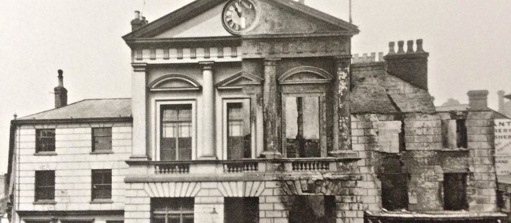 Luton Peace Day Riots 1919 – CulturalHistories.org